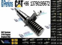 China New Fuel Injector 1077733 107-7733 Compatible with Engine 3114 3116 3126 3126B 446B 446D 320B 322B 322BL 322BLN 322C for sale