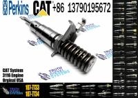 China New Fuel Injector 1077733 107-7733 Compatible with Engine 3114 3116 3126 3126B 446B 446D 320B 322B 322BL 322BLN 322C for sale