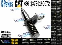 China New Fuel Injector 1077733 107-7733 Compatible with Engine 3114 3116 3126 3126B 446B 446D 320B 322B 322BL 322BLN 322C for sale