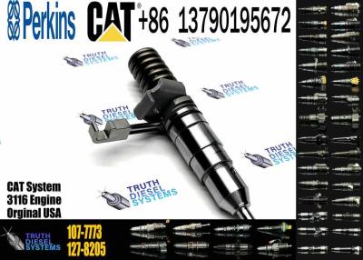 China Fuel Injector 1077733 0R8682 107-7733 1077773 107-7773 1077732 107-7732 0R-8682 127-8216 1278216 for 320B 322B 322C 325B M318 for sale