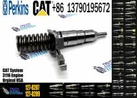 China 127-8209 0R-8483 127-8207 0R-8475 101-8673 0R-4374 Fuel Injector 1278209 for Cat Excavator 200B 320B 3116 3114 Parts for sale