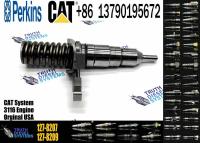 China 127-8209 0R-8483 127-8207 0R-8475 101-8673 0R-4374 Fuel Injector 1278209 for Cat Excavator 200B 320B 3116 3114 Parts for sale