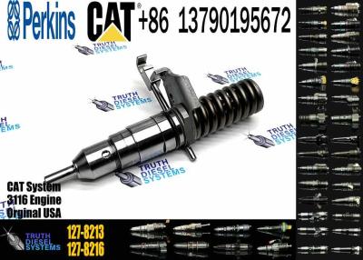 China 127-8213 1278213 0r-8473 Fuel Injector Nozzle Forcat3116 Engine 200b 320b 322b 325b 446b Excavator Truck for sale