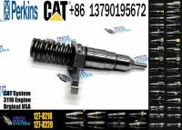 China 127-8218 0r-8684 1pcs Fuel Injector For 3116 3126 Engine 525b 535b Skidder Excavators Parts for sale