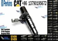 China 127-8218 0r-8684 1pcs Fuel Injector For 3116 3126 Engine 525b 535b Skidder Excavators Parts for sale