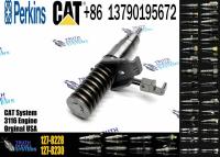 China Common Rail Diesel Injectors 1278228 127-8228 Injection Valves for CAT 3116 3406B Machinery Engine Parts for sale