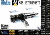 China Common Rail Diesel Injectors 1278228 127-8228 Injection Valves for CAT 3116 3406B Machinery Engine Parts for sale