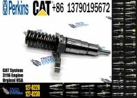 China Common Rail Diesel Injectors 1278228 127-8228 Injection Valves for CAT 3116 3406B Machinery Engine Parts for sale