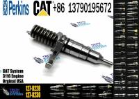 China Common Rail Diesel Injectors 1278228 127-8228 Injection Valves for CAT 3116 3406B Machinery Engine Parts for sale