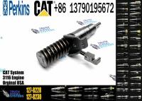 China Common Rail Diesel Injectors 1278228 127-8228 Injection Valves for CAT 3116 3406B Machinery Engine Parts for sale