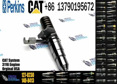 China Fuel Injector 1278205 OR8479 127-8216 127-8222 OR-8682 127-8211 127-8228 127-8230 127-8205 for 3116 3114 320B 322C Excavator for sale
