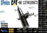 China Diesel Fuel Injector 140-8413 for Excavator Bulldozer 3114/3116/3126 New Engine for Construction Includes 127-8225 127-8230 for sale