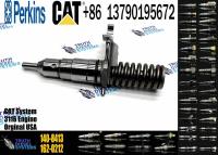 China Diesel Fuel Injector 140-8413 for Excavator Bulldozer 3114/3116/3126 New Engine for Construction Includes 127-8225 127-8230 for sale