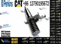 China Diesel Fuel Injector 140-8413 for Excavator Bulldozer 3114/3116/3126 New Engine for Construction Includes 127-8225 127-8230 for sale
