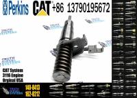 China Diesel Fuel Injector 140-8413 for Excavator Bulldozer 3114/3116/3126 New Engine for Construction Includes 127-8225 127-8230 for sale