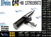 China 3116 Engine 162-0212 0R-8463 Diesel Fuel Injector 1734647 173-4647 10R-8996 Machinery Engine Parts for sale