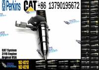 China 3116 Engine 162-0212 0R-8463 Diesel Fuel Injector 1734647 173-4647 10R-8996 Machinery Engine Parts for sale