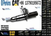 China 1278213 High Quality Fuel Injector for CAT 3126 3116 Excavator Engine Parts 0R8473 1620218 162-0218 1278216 for sale