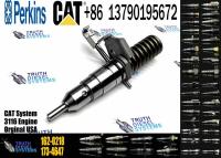 China 1278213 High Quality Fuel Injector for CAT 3126 3116 Excavator Engine Parts 0R8473 1620218 162-0218 1278216 for sale