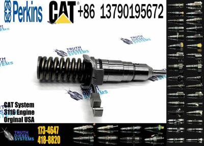 China 3116 Engine 162-0212 0R-8463 Diesel Fuel Injector 1734647 173-4647 10R-8996 Machinery Engine Parts (A) for sale