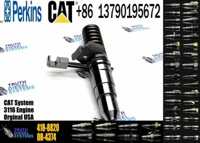 China New 3116 Excavator Engine Injector Fuel Injector for Diesel Excavator Model 127-8228/127-8230/162-0212/162-0218/418-8820 for sale