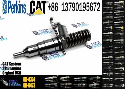 China New 3116 Excavator Engine Injector Fuel Injector for Diesel Excavator Model 127-8228/127-8230/162-0212/162-0218/418-8820 OR-4374 for sale