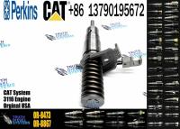 China Diesel Common Rail Fuel Injector 127-8216 0R-8682 127-8213 OR-8473 for CAT 3114 3116 E320B E325B E322B Engine for sale