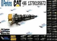 China For CAT 3126 Series Excavator Parts Diesel Engine Fuel Injector 2C0273 2c0273 for sale