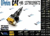 China For CAT 3126 Series Excavator Parts Diesel Engine Fuel Injector 2C0273 2c0273 for sale