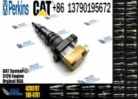 China Fuel Nozzle 4CR0197 10R-1265 0R-9803 for 3126 Common Rail Injector 4CR0197 10R1265 0R9803 for sale
