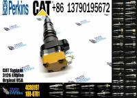 China Fuel Nozzle 4CR0197 10R-1265 0R-9803 for 3126 Common Rail Injector 4CR0197 10R1265 0R9803 for sale
