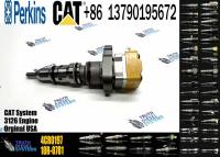 China Fuel Nozzle 4CR0197 10R-1265 0R-9803 for 3126 Common Rail Injector 4CR0197 10R1265 0R9803 for sale