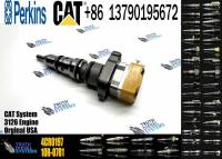 China Fuel Nozzle 4CR0197 10R-1265 0R-9803 for 3126 Common Rail Injector 4CR0197 10R1265 0R9803 for sale