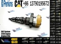 China Fuel Nozzle 4CR0197 10R-1265 0R-9803 for 3126 Common Rail Injector 4CR0197 10R1265 0R9803 for sale