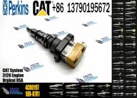 China Fuel Nozzle 4CR0197 10R-1265 0R-9803 for 3126 Common Rail Injector 4CR0197 10R1265 0R9803 for sale