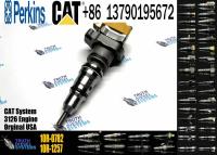 China 3126 3126B Excavator Diesel Engine Fuel Injector10R0782 10R-0782 198-6605 1986605 1780199 222-5965 for sale