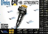 China 3126 3126B Excavator Diesel Engine Fuel Injector10R0782 10R-0782 198-6605 1986605 1780199 222-5965 for sale