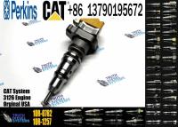 China 3126 3126B Excavator Diesel Engine Fuel Injector10R0782 10R-0782 198-6605 1986605 1780199 222-5965 for sale