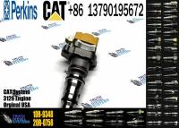 China Diesel Fuel Injector for 3216 Excavator 3126E 3126B Common Rail Injector 178-6432 10R-9348 188-1320 10R-9237 for sale