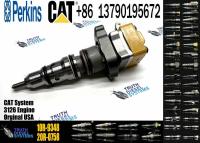 China Diesel Fuel Injector for 3216 Excavator 3126E 3126B Common Rail Injector 178-6432 10R-9348 188-1320 10R-9237 for sale