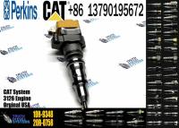 China Diesel Fuel Injector for 3216 Excavator 3126E 3126B Common Rail Injector 178-6432 10R-9348 188-1320 10R-9237 for sale