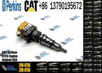 China Hot Sale New 3412E for Cat Reman Fuel Injector 20R-0758 20R0758 Aftermarket Engine Spare Parts for sale