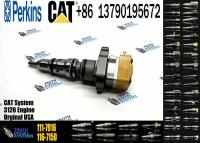 China Best Quality Diesel Fuel Injector Assembly 111-7916 1117916 for CAT 3126 Engine for sale