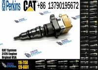 China Factory Sale 177-4754 116-7150 131-7150 155-1819 169-7410 0R-9350 169-7411 10R-9238 Excavator Fuel Injector for CAT C3126 for sale