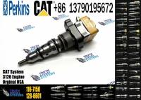 China Factory Sale 177-4754 116-7150 131-7150 155-1819 169-7410 0R-9350 169-7411 10R-9238 Excavator Fuel Injector for CAT C3126 for sale
