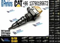 China Factory Sale 177-4754 116-7150 131-7150 155-1819 169-7410 0R-9350 169-7411 10R-9238 Excavator Fuel Injector for CAT C3126 for sale