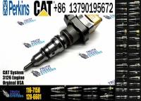 China Factory Sale 177-4754 116-7150 131-7150 155-1819 169-7410 0R-9350 169-7411 10R-9238 Excavator Fuel Injector for CAT C3126 for sale