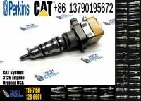 China Factory Sale 177-4754 116-7150 131-7150 155-1819 169-7410 0R-9350 169-7411 10R-9238 Excavator Fuel Injector for CAT C3126 for sale