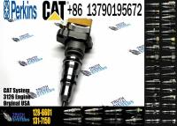 China 128-6601 178-0199 1286601 Fuel Injector Common Rail Injector for 3126B 3126E Engine 120H 135H Motor Grader 953C 963C Loader for sale