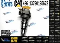 China 128-6601 178-0199 1286601 Fuel Injector Common Rail Injector for 3126B 3126E Engine 120H 135H Motor Grader 953C 963C Loader for sale